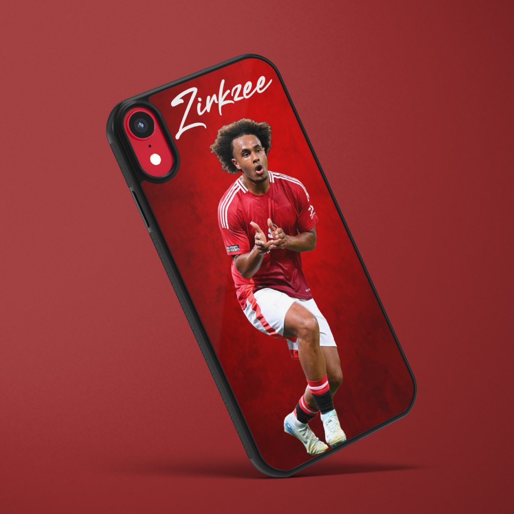 Manchester United Football Club Mobile Phone Cases - Football Phone Cases